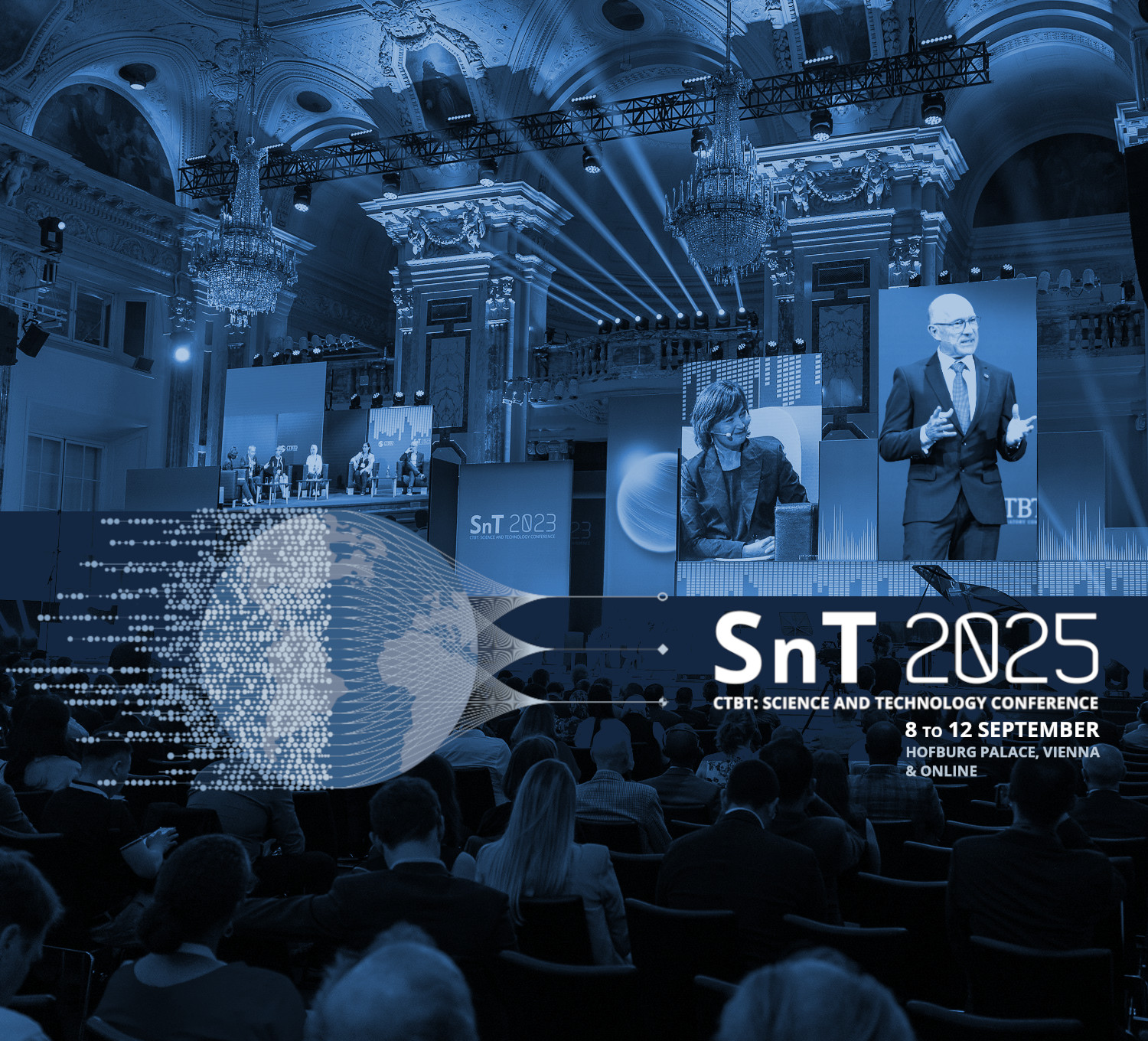 Science and Technology Conferences | CTBTO